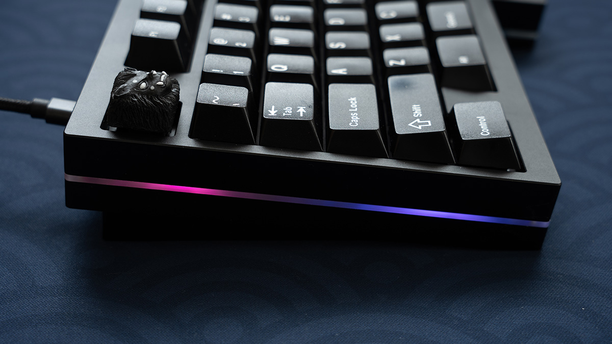 MIO esdf – recompile keys