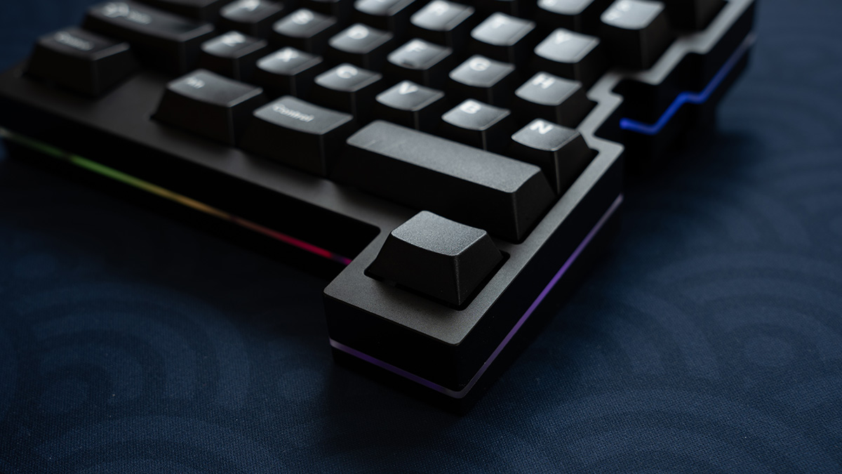 MIO esdf – recompile keys